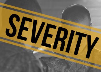 Comparing Severity to Intensity
