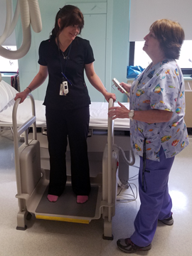 Vertical Surfaces / Situations