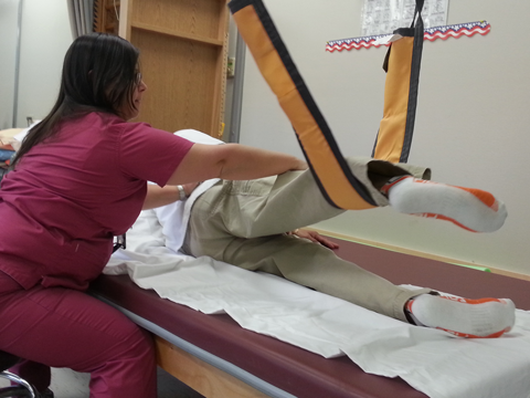 Early and Progressive Mobility: Keeping People Moving